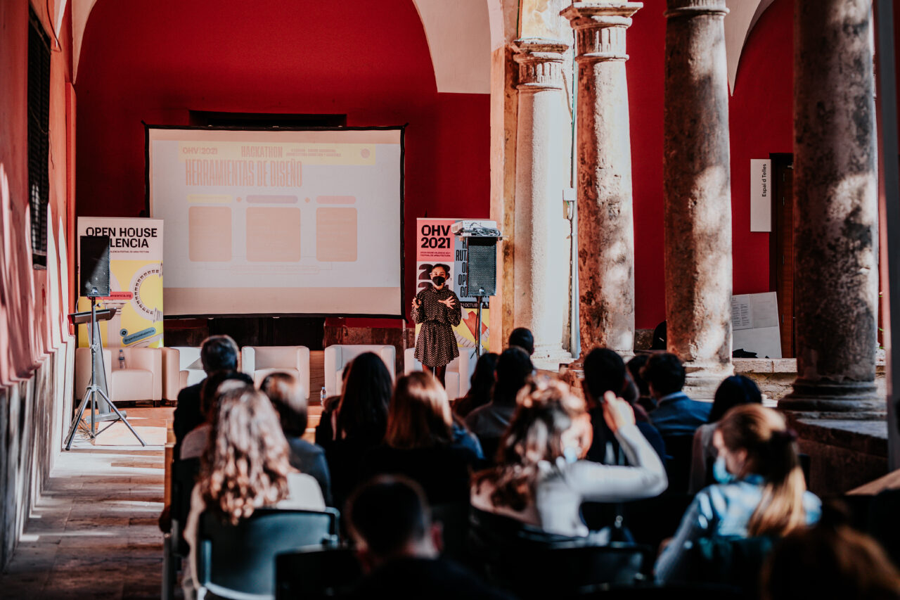 Open House Valencia – Festival de arquitectura de Valencia