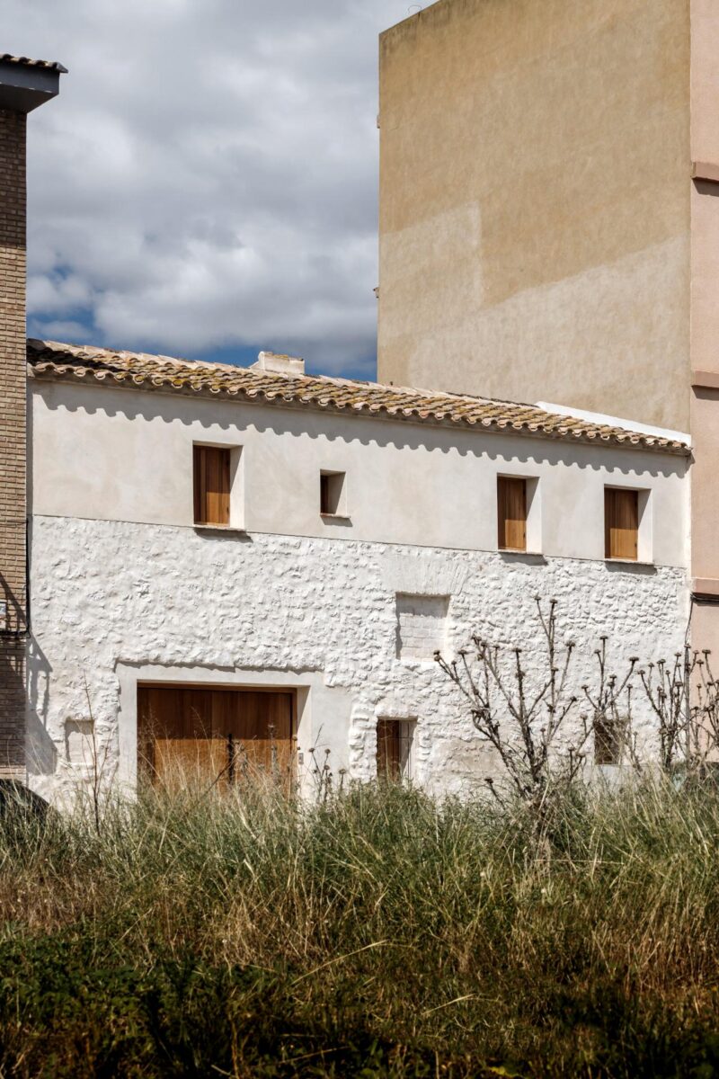 CASA PAQUI